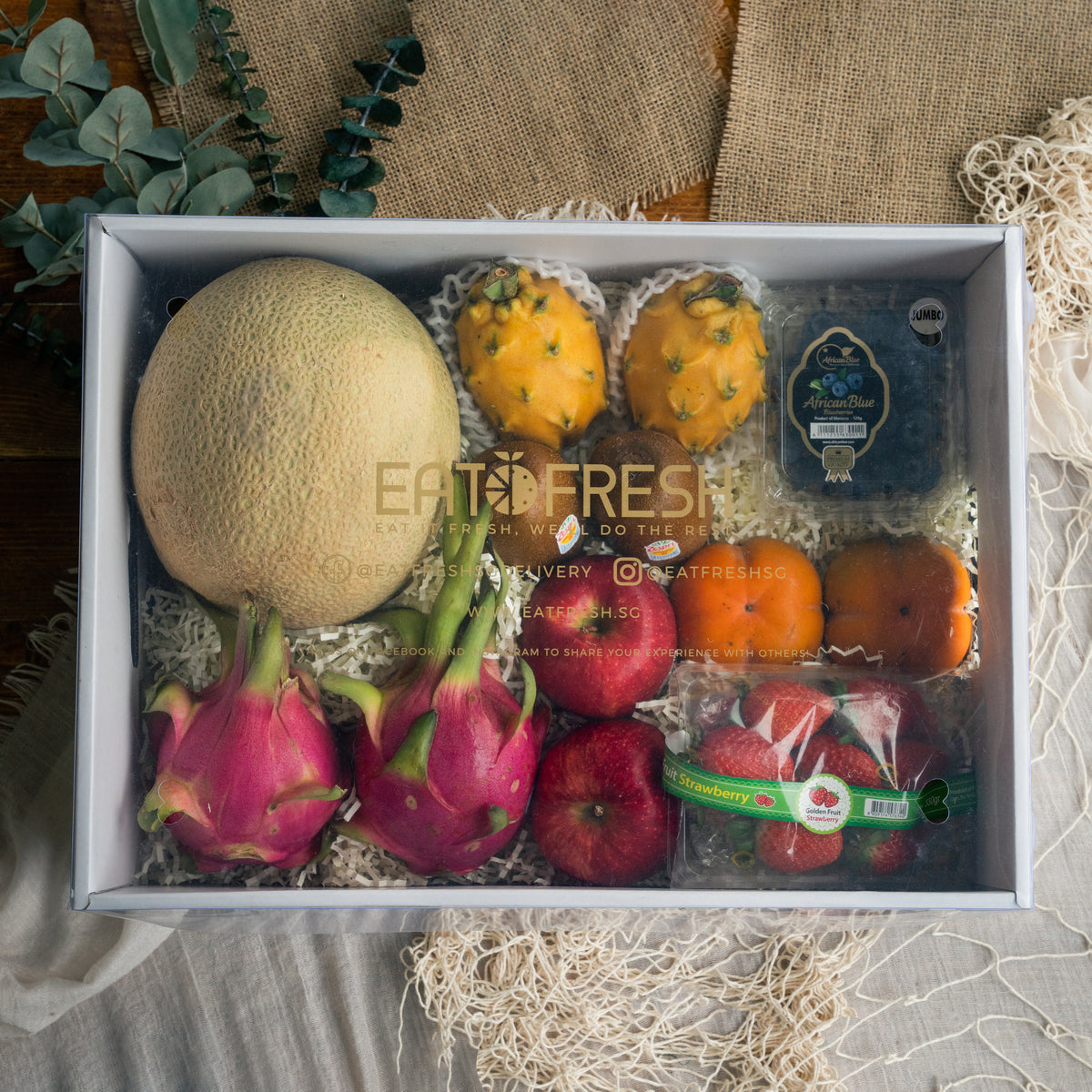 Fruit Boxes / Fruit Packs