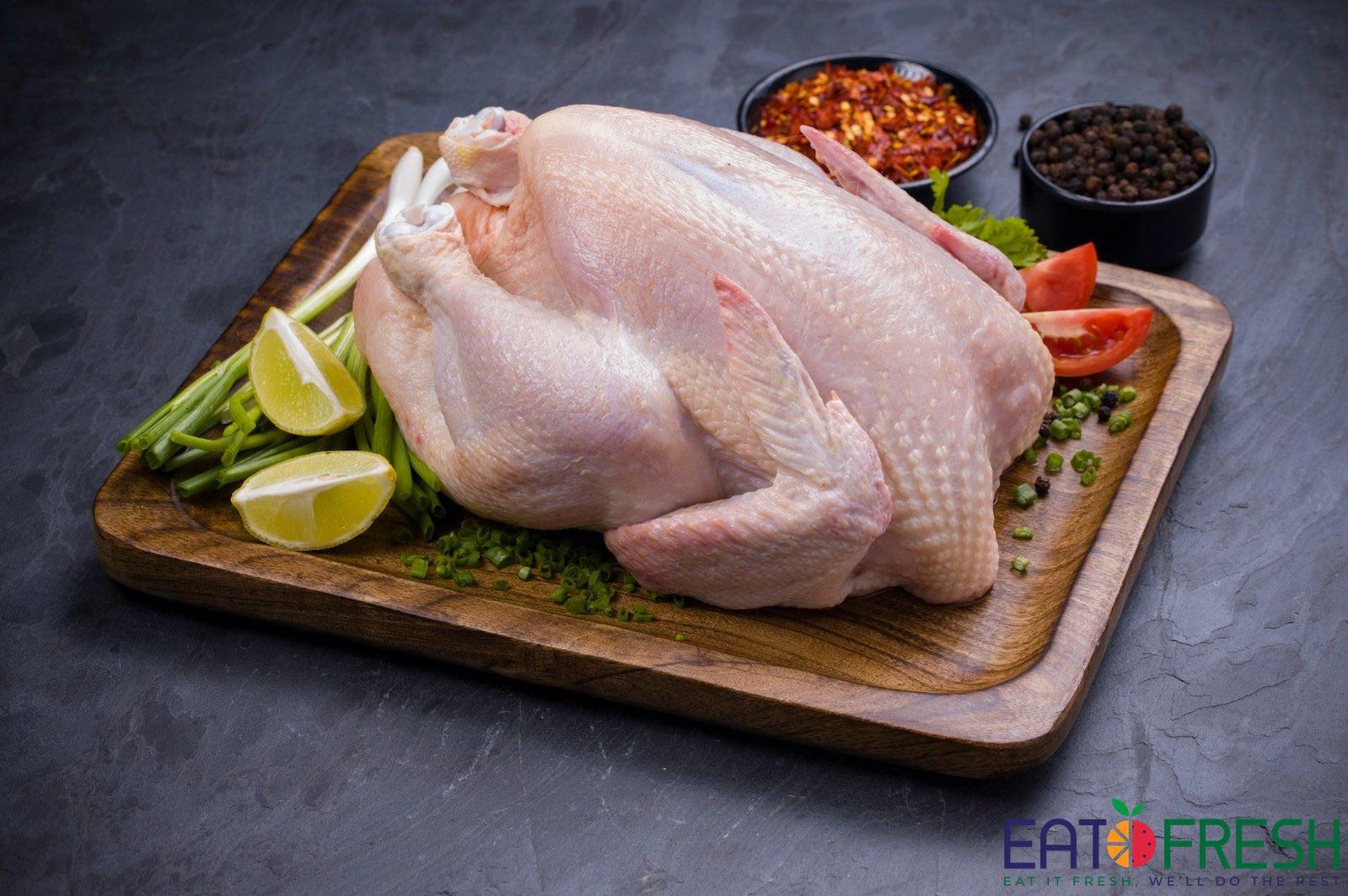 Chicken (Fresh/Frozen) - Eat Fresh SG