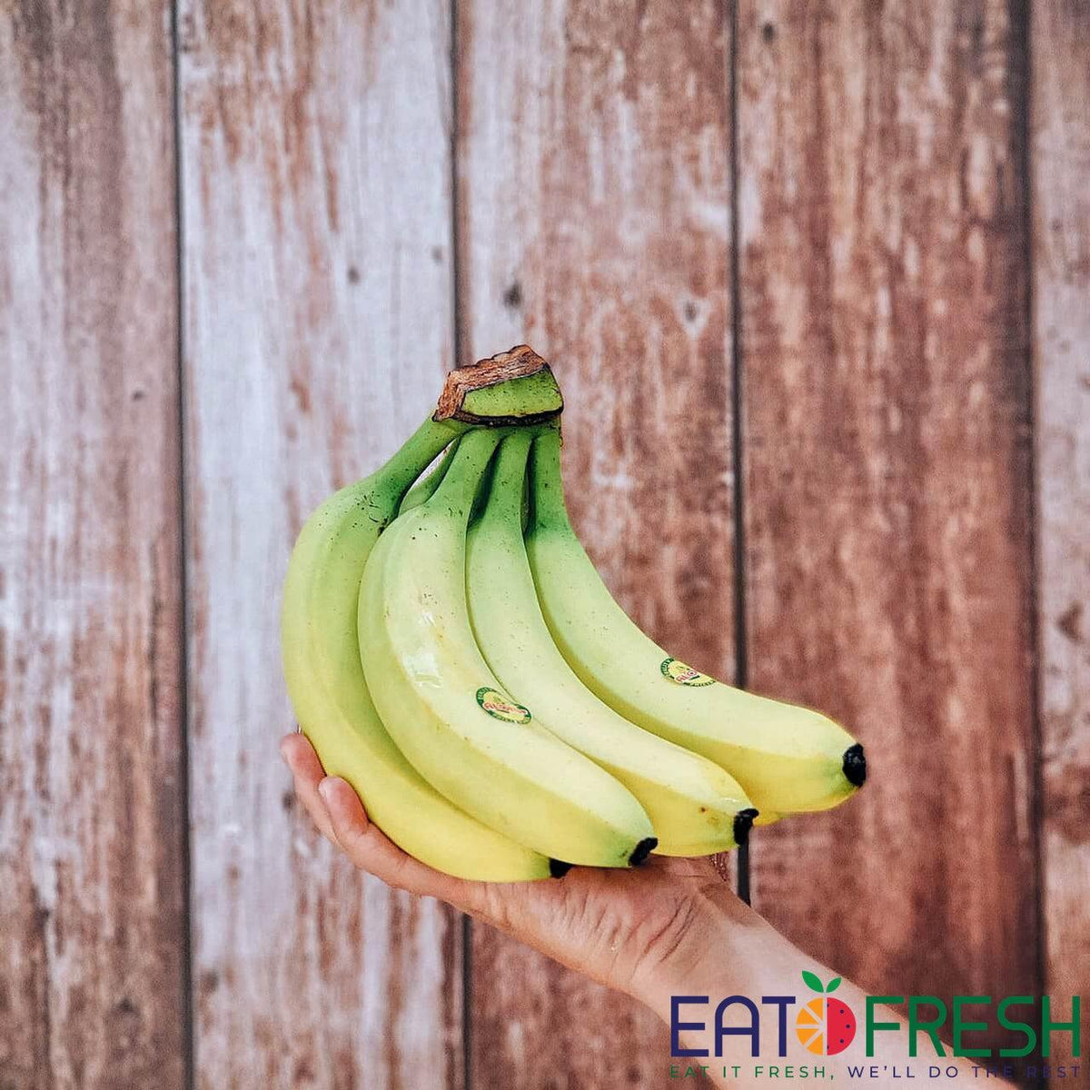 Banana (Mabuhay/Aloha/DM) 香蕉 - 1 kg