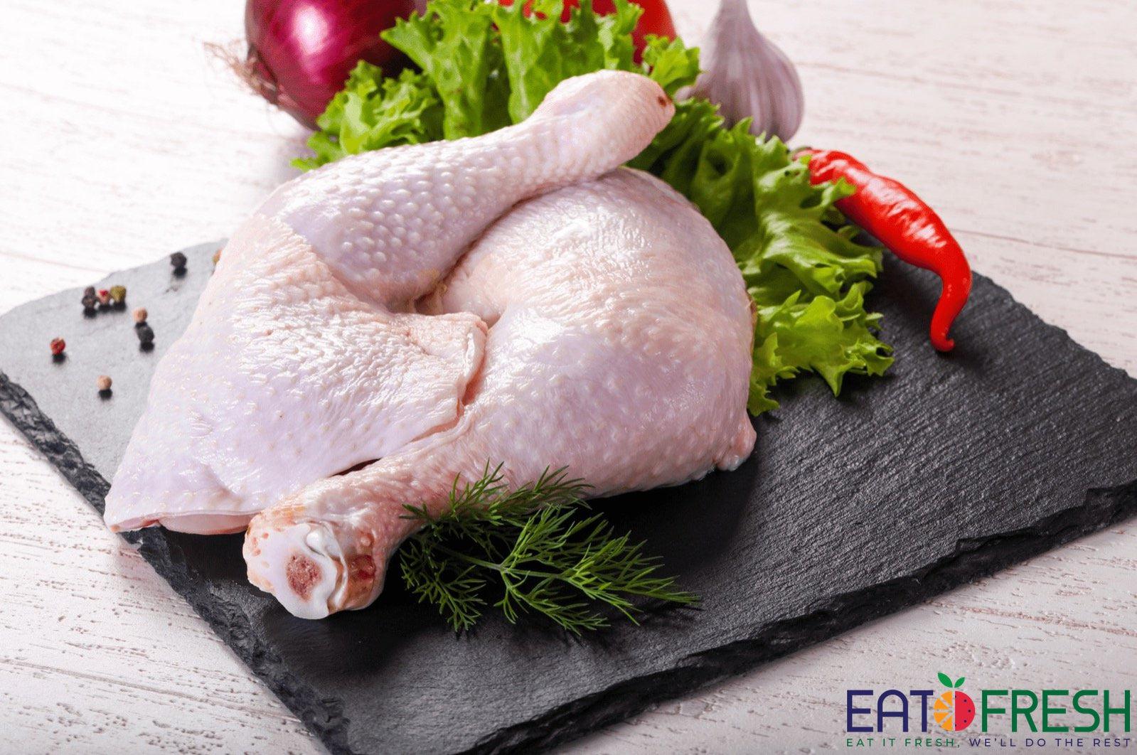 Fresh Chicken Leg 新鲜鸡腿