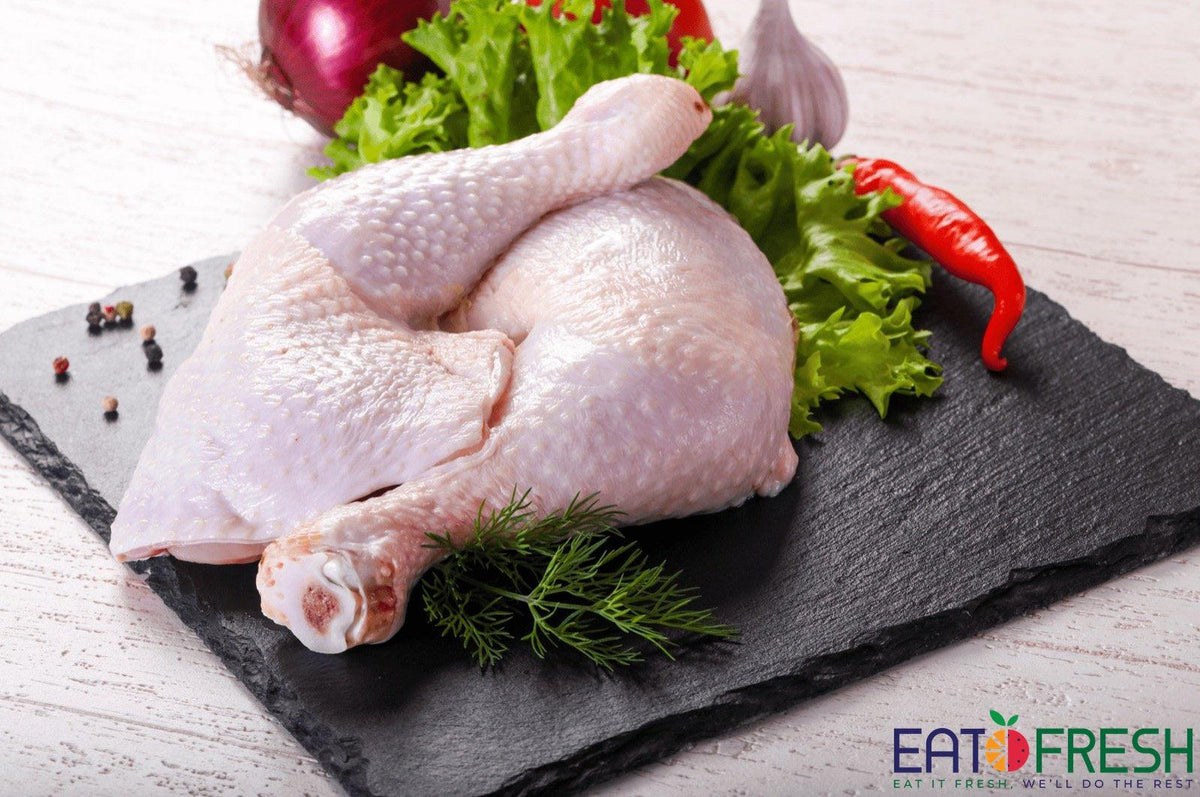 Fresh Chicken Leg 新鲜鸡腿