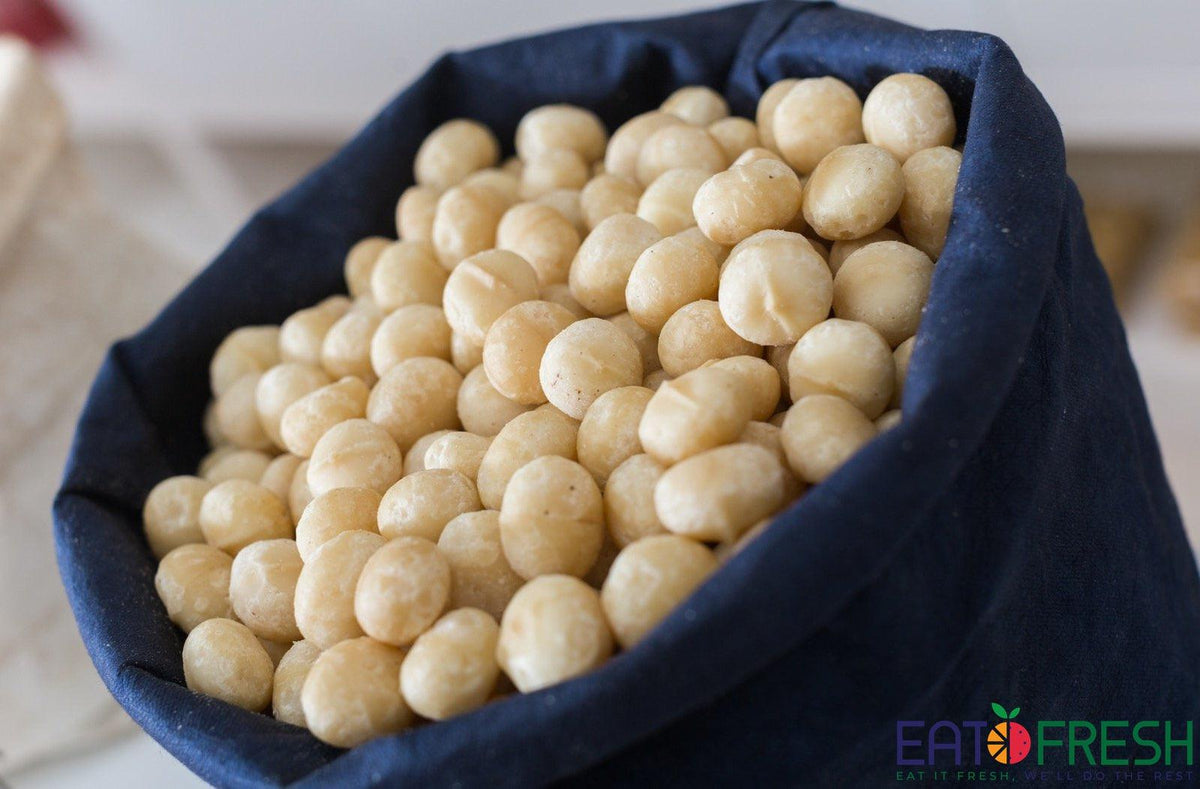 Dried Macadamia Nuts (Raw) 澳大利亚坚果（干）- 250g per pack
