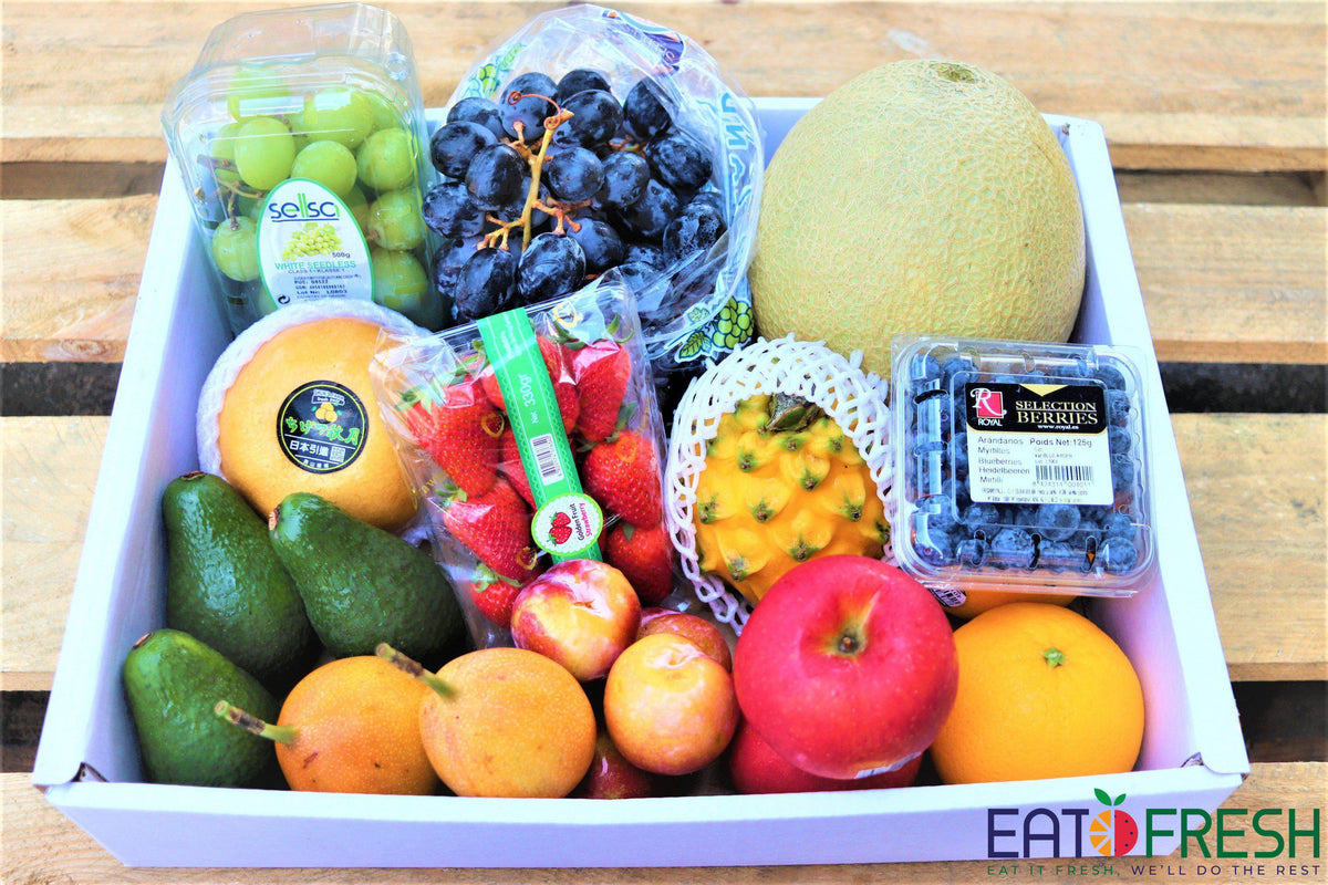 Eat Fresh Premium Fruit Box