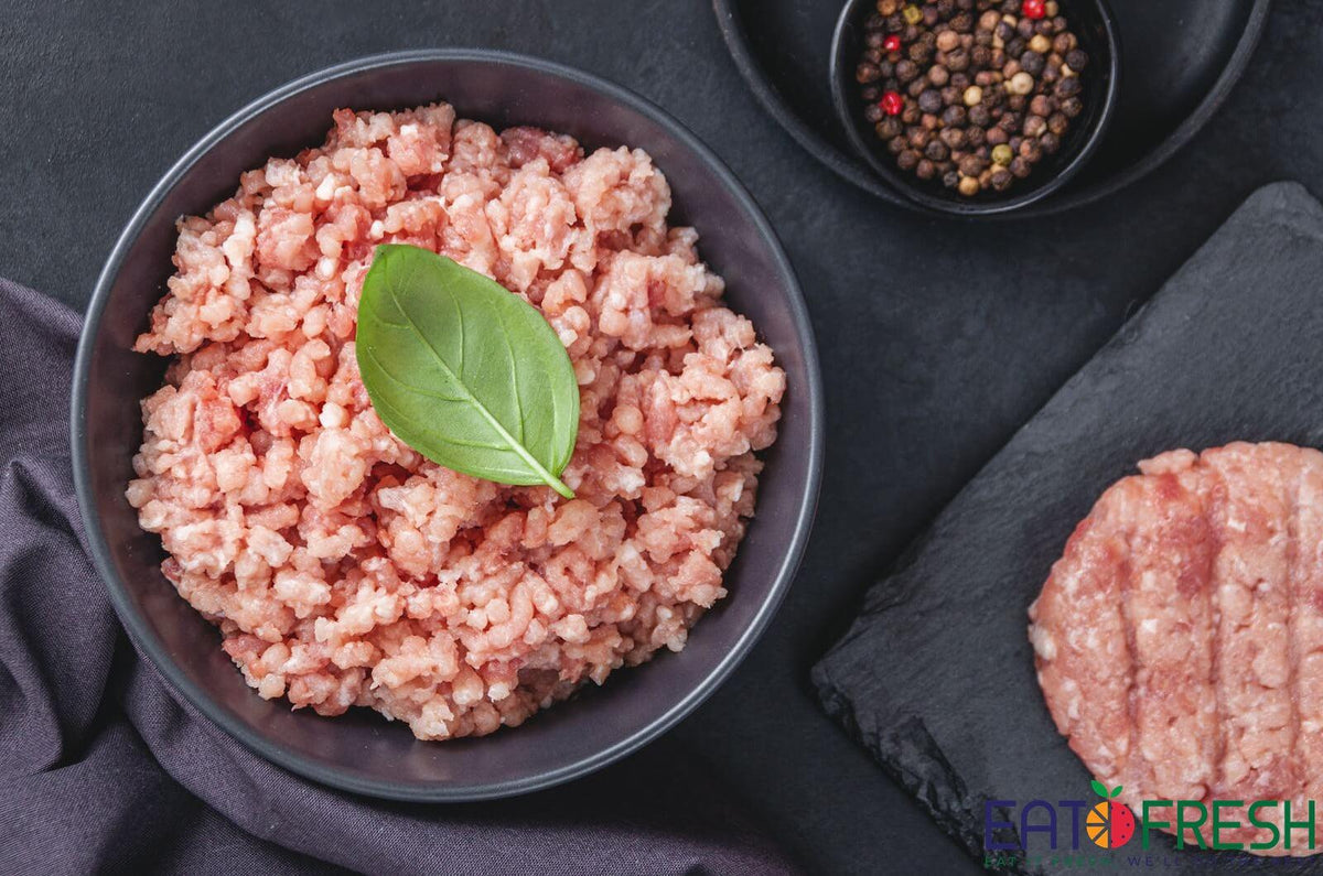 Fresh Chicken Minced 新鲜鸡肉碎 - 400g per pack