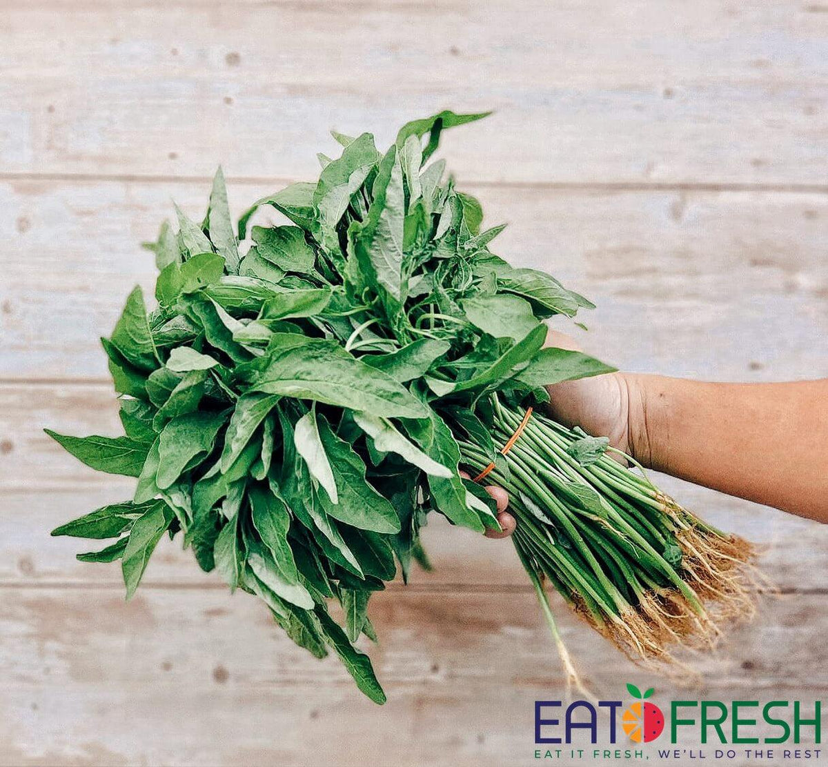 Spinach (Sharp/Round) 苋菜 - 500g per pack