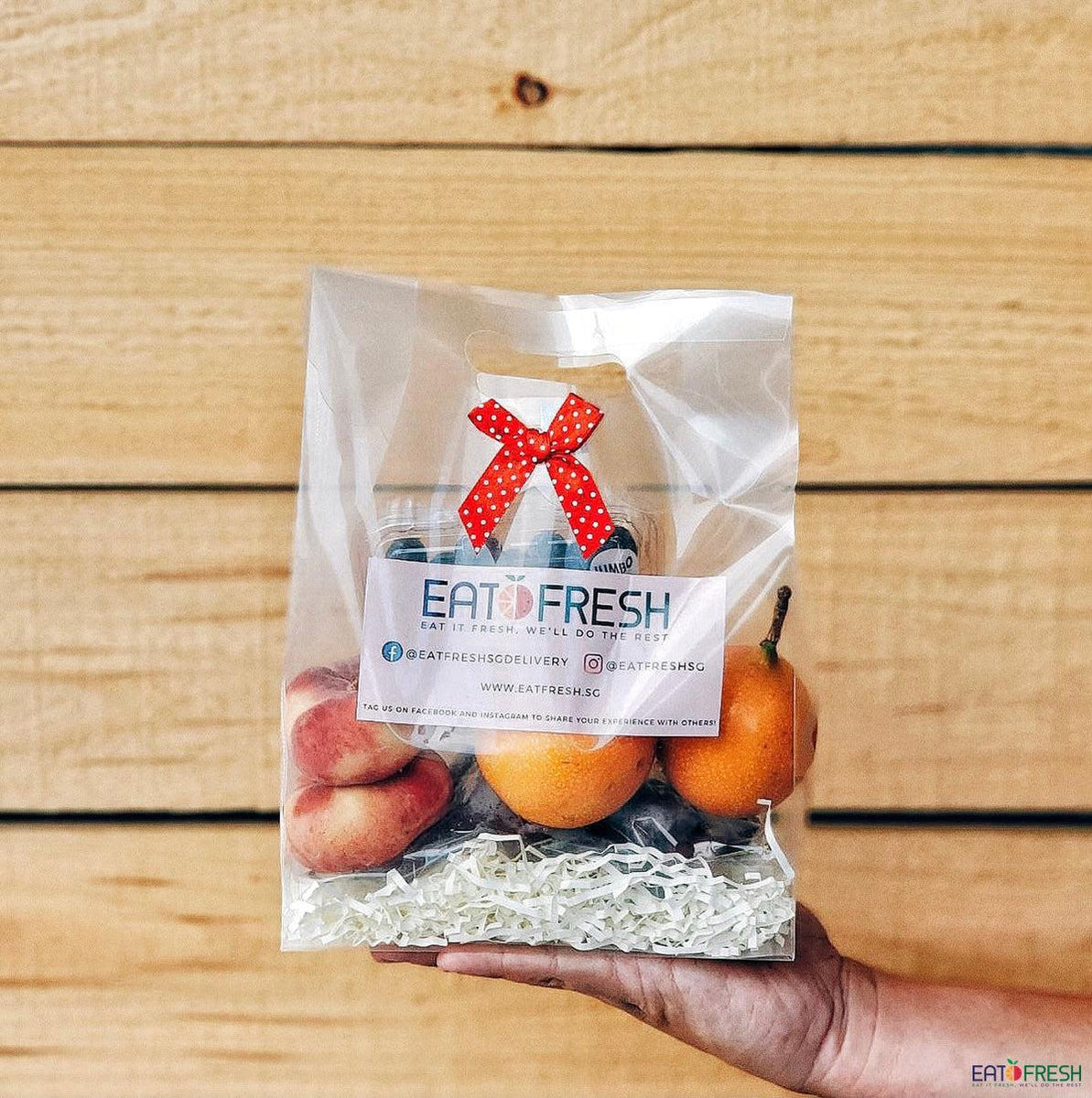 Eat Fresh Premium Fruit Pack